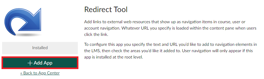How Do I Create A Link In Canvas Course Menu Articles C IT 