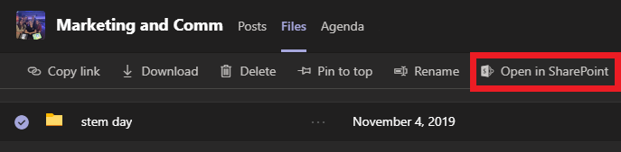 How Do I Set Up Notifications When A File Is Changed On A Teams Site Articles C IT 