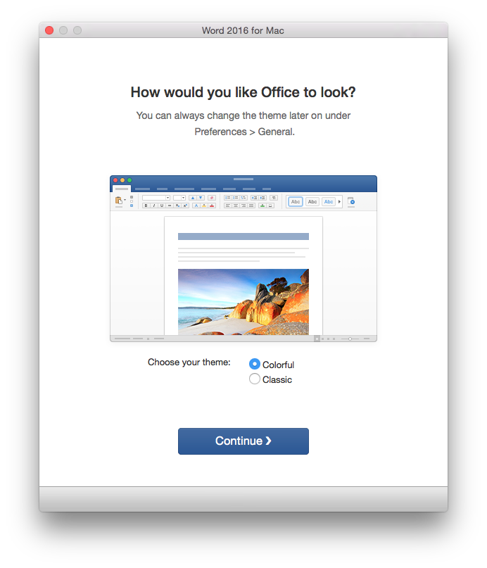How Do I Install My Free Download Of Microsoft Office On My Mac 